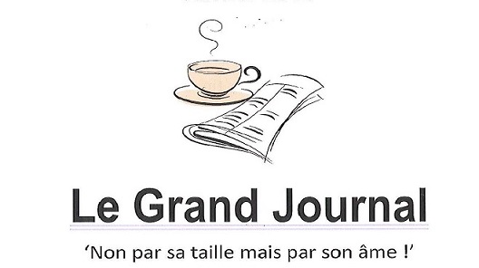 Le Grand Journal trimestriel de Janvier 2018 est en ligne! - Notre Dame ...